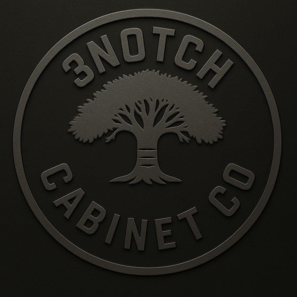 3 Notch Cabinet Co - Custom Cabinets | Alabama