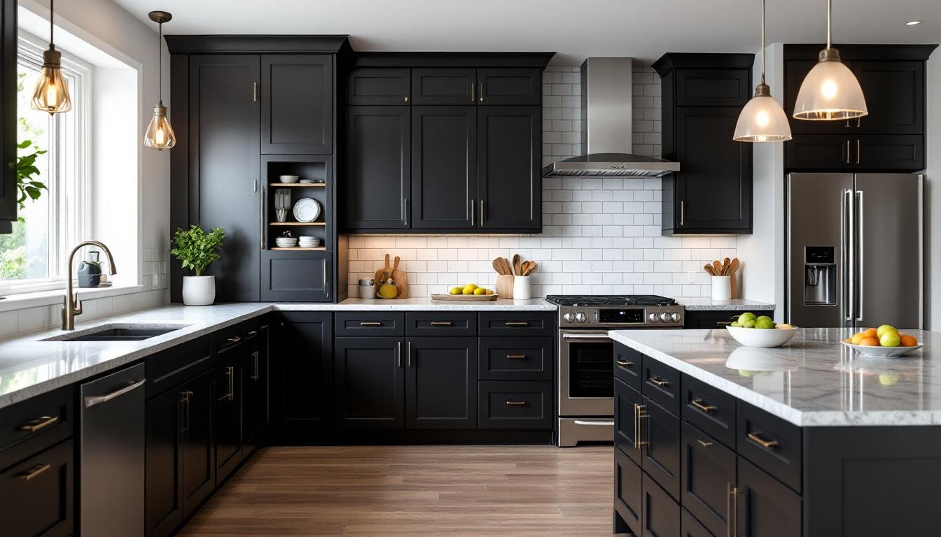 Our Designs | 3 Notch Cabinet Co
